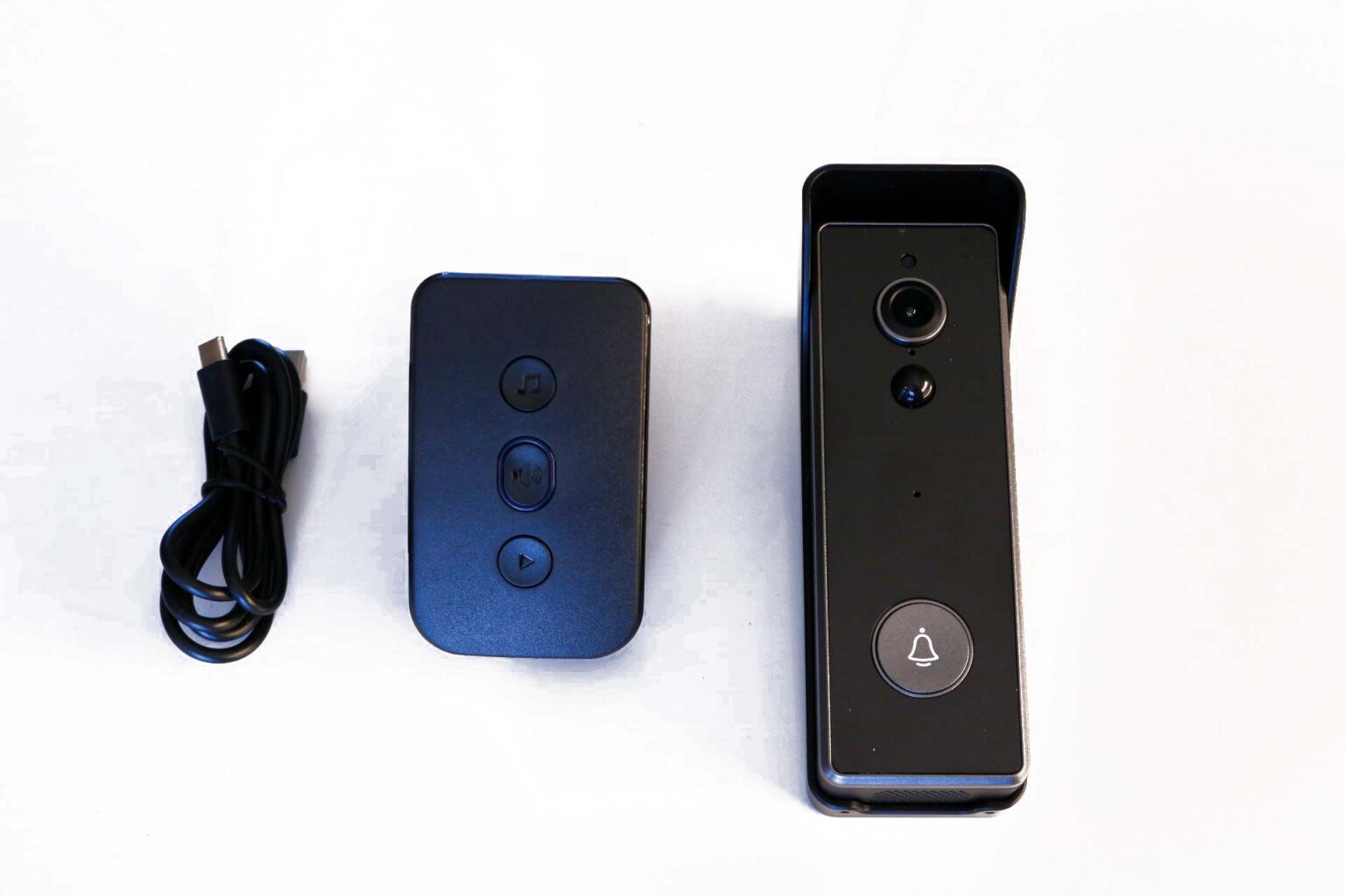 Deurbel Met Camera Action Review | Domotiseren.nl