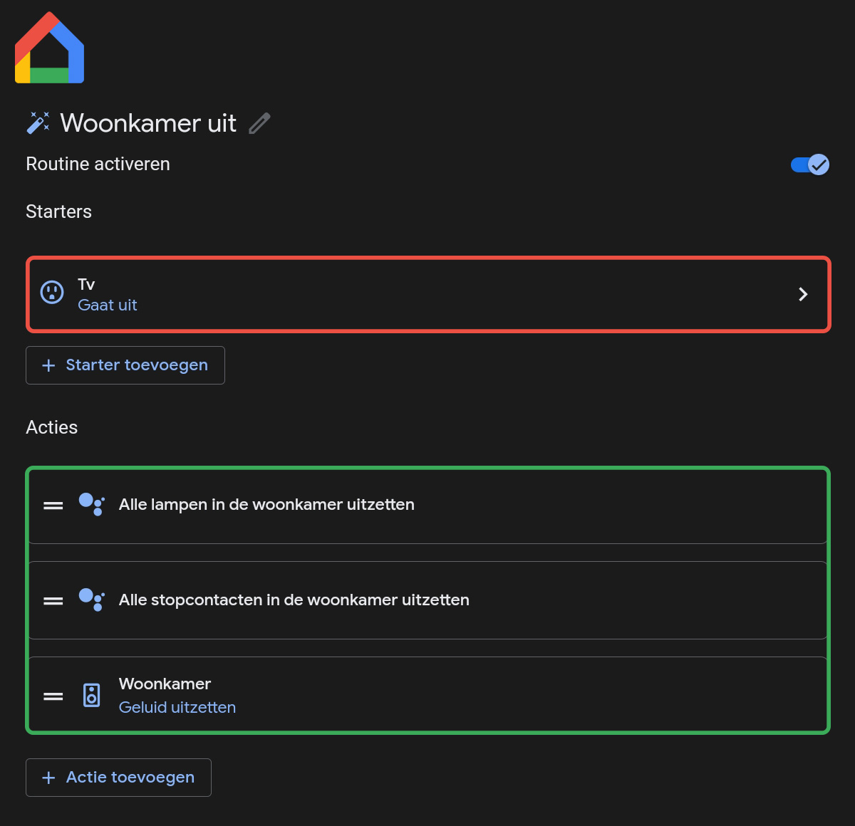 Zo Koppel je een Fysieke Knop aan Google Home met een Slim Trucje