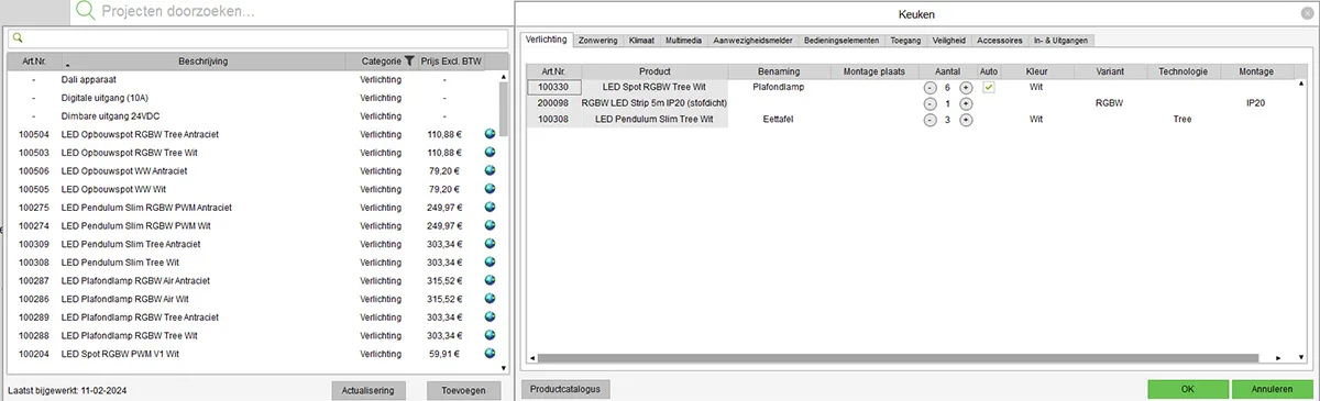 Loxone installatie: Hoe werkt het? | Domotiseren.nl