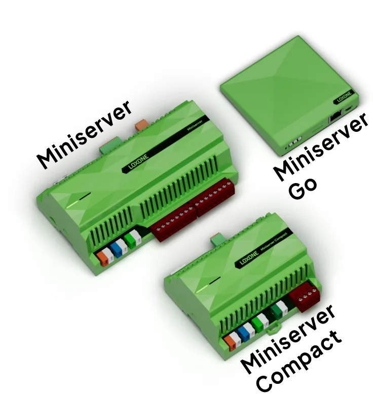 Loxone installatie: Hoe werkt het? | Domotiseren.nl